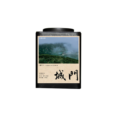 【凤凰单丛·酩酊大醉】城门 花香蜜韵乌岽狮头脚60g 单枞輋门