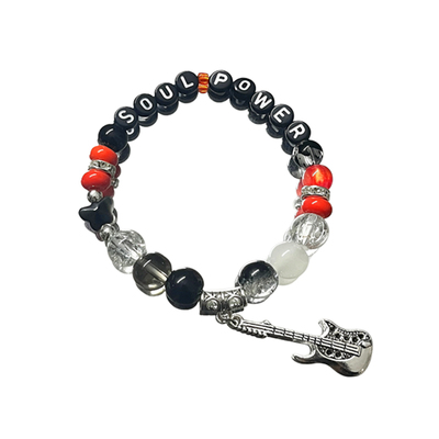 陶喆SOULPOWER巡回演唱会应援色手串印象手链小众设计感周边礼物