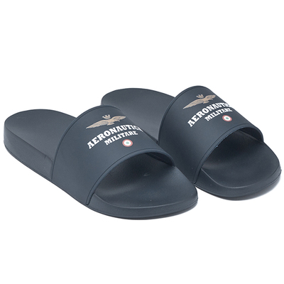 空军男士时尚休闲一字拖鞋