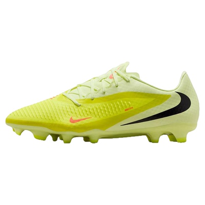 皇贝Nike耐克PHANTOM 6低帮中端FG/MG混钉天然草足球鞋HJ4564-800