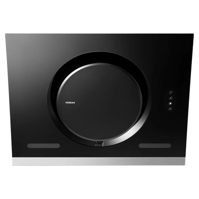 老板侧吸油烟机黑洞MAX