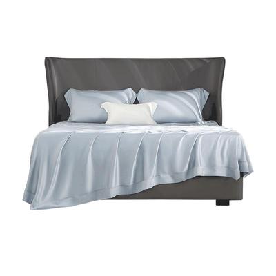 MINE/寐兰精天丝缎纹套件高支高密春夏凉感床上用品套件 无寂