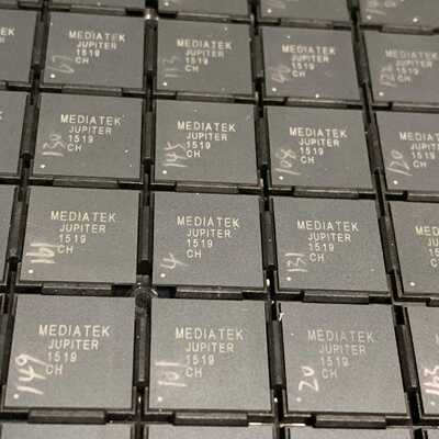 议价MEDIATEK芯片JUPITER封装BGA芯片数量1026可维修