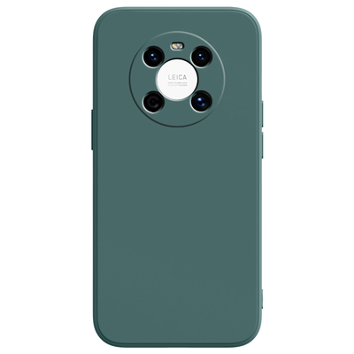 适用华为mate40手机壳曲屏防摔