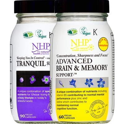 初高中生高三补脑提神记忆营养品