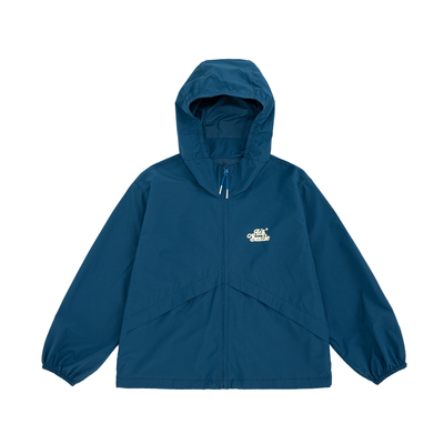 Itssmile复古风衣防晒服