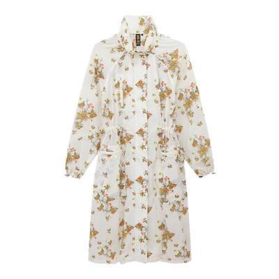ANNASUI梭织外套中长款防晒服