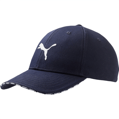 Puma/彪马正品 新款 男女运动休闲串标鸭舌帽 VISOR 022824