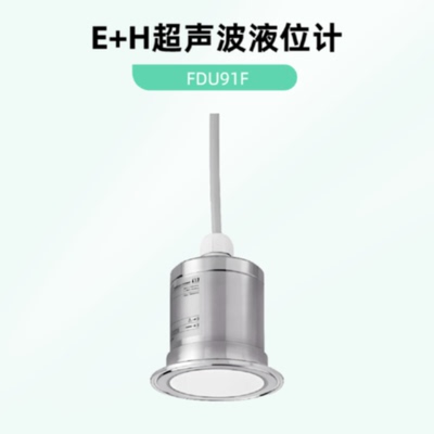 议价EH超声波液位计探头FDU91F卫生型物位和流量测量传感器可连接