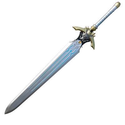 芙兰师父cos道具转生成为魔剑了