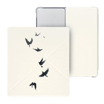 文石Leaf5c保护套支架全包中国风