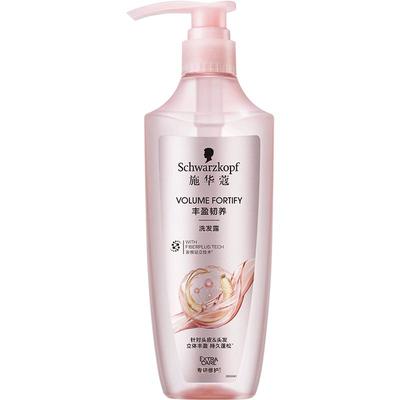 施华蔻弹韧修复润发乳400ml