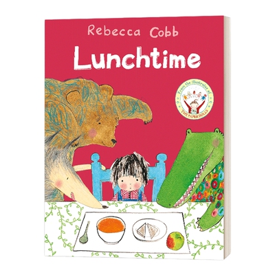 午餐时间英文原版Lunchtime