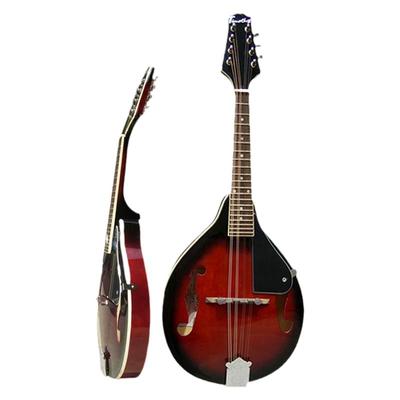 真可爱中级m100送学琴全套曼陀铃