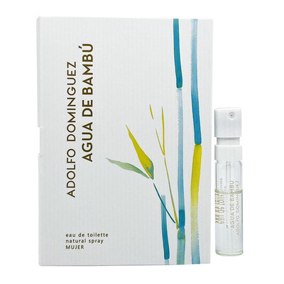 阿道夫多明格斯Adolfo Dominguez Agua de Bambu女士淡香水1.5ML