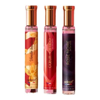 淡香小众久白茶花香ADOPT