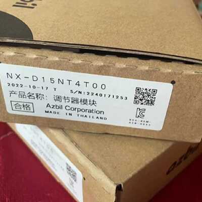 议价NX-D15NT4T10 DMC10S2TV0400 山武温控模块质保实拍现货咨询