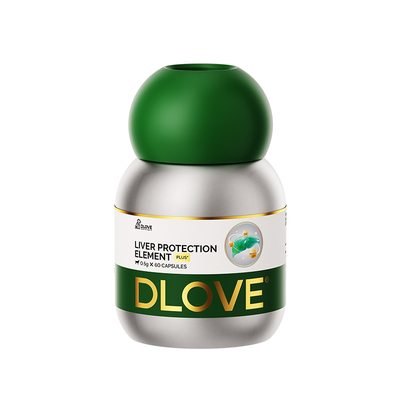 偌奖得主研发水溶性水飞蓟宾护肝