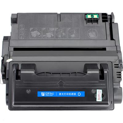 亿讯适用惠普Q1338A硒鼓hp4200 4300 4200n 4200dtn墨盒4300n 4300tn 4300DTNSL Q1339A碳粉盒HP38A 39A晒鼓