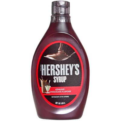 花仙尼巧克力酱咖啡专用焦糖面包冰淇淋可可黑糖浆烘焙奶茶店商用