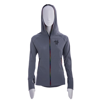 HOII/后益hosea皮肤衣防晒外套