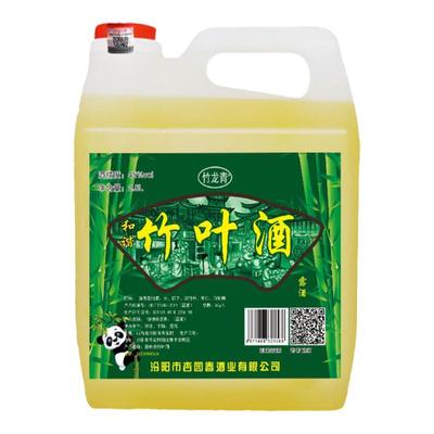 杏花村酒汾酒5竹叶青叶青酒桶酒