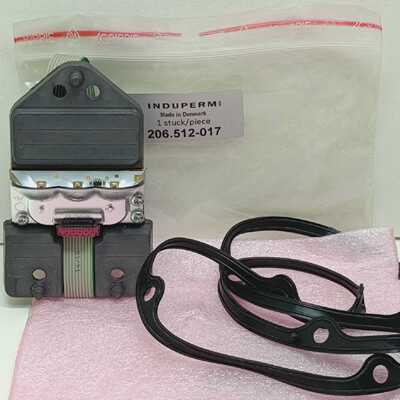 HELLA INDUPERM REH/L-850C-RED-CATIII-FO-0-1 Fiber?Optic?Safe