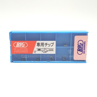 日本BIG精镗刀片TPGP080202EL
