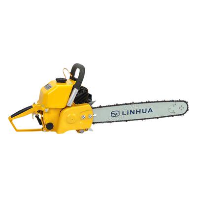 林海YD-78油锯伐木锯汽油砍树锯