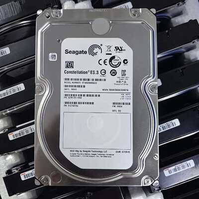 溢价-希捷 Constellation ES.3 4TB 3.5寸
