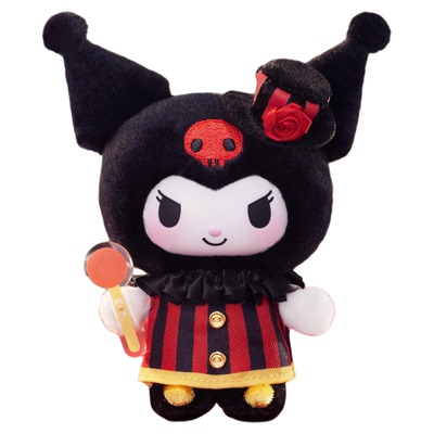 明星同款 哇库库WAKUKU立刻开挂吧系列盲盒毛绒挂件迷你三代搪胶