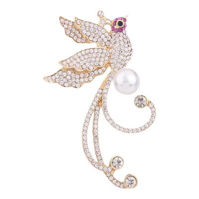 轻奢合金女高级胸针测试推荐