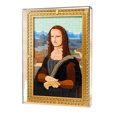 KGBOX模型手办31213蒙娜丽莎