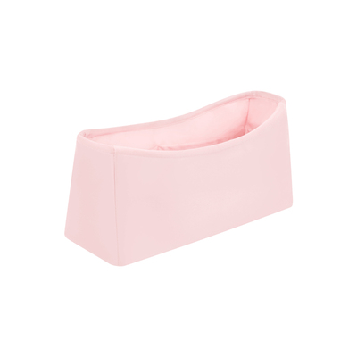 DGAZ企划适用于LV  Pochette Mia 绸缎内胆包樱花粉