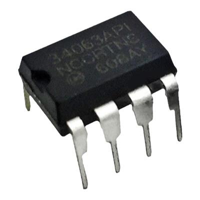 MC34063DC-DC电源IC升压IC