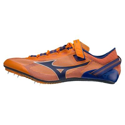 田径精英美津浓专业短跑钉鞋