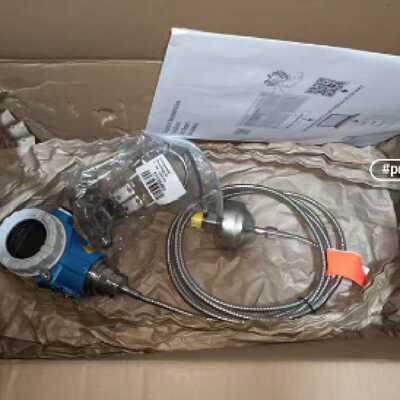 议价eh变送器pmp75-AMK55/101，带毛细管 G1/2