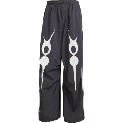 Adidas/阿迪达斯正品三叶草男士经典梭织印花宽松运动裤KA2285