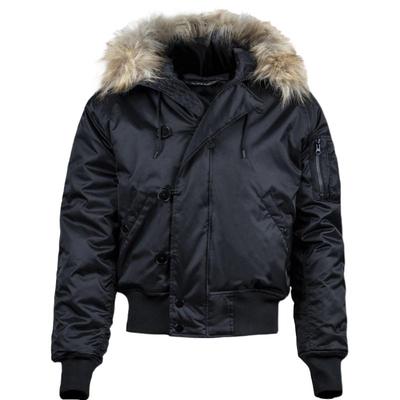 战术棉服短款极地防寒户外冲锋衣