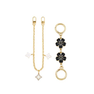 适用于蔻驰Rowan 21水桶包装饰链腋下延长链条斜挎包带内胆包配件