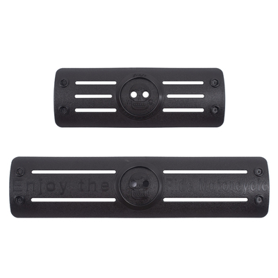 钱江闪600排气管防烫罩隔热