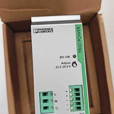 议价菲尼克斯电源模块TRIO-PS/1AC/24DC/10，D-32825  2866323