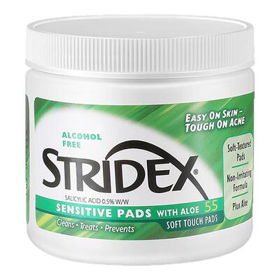 水杨酸棉片刷酸祛痘痘印闭口神器