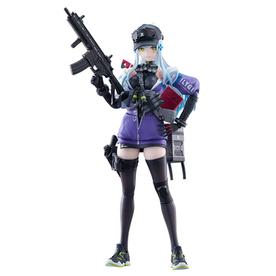 预定 GSC 少女前线2：追放 figma 可露凯 游戏周边 可动手办
