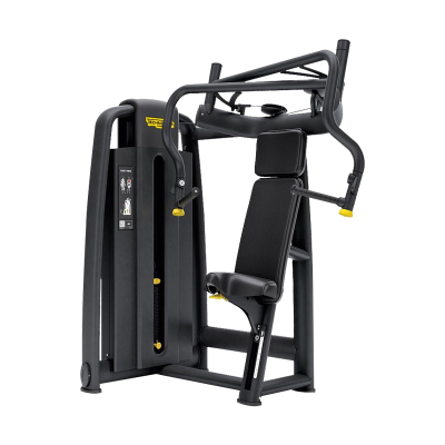 Technogym泰诺健坐式推胸训练器