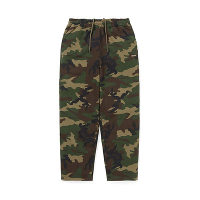 2025年秋冬新款美式卫裤长裤宽松