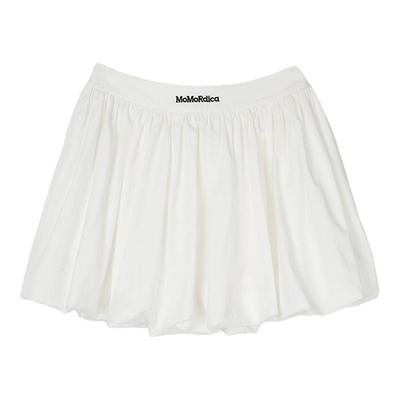 Momordica时尚泡泡裙半身短裙