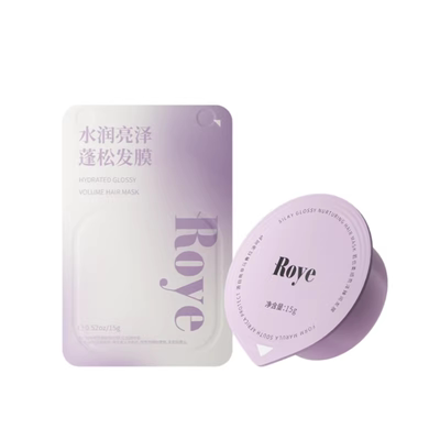 Roye便携装发膜蓬松发膜