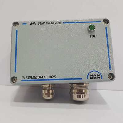 Man BW Diesel TDC Intermediate Box