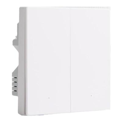 【720P新品现货】平头熊F1pro超薄中控屏智能开关四寸屏mesh2.0